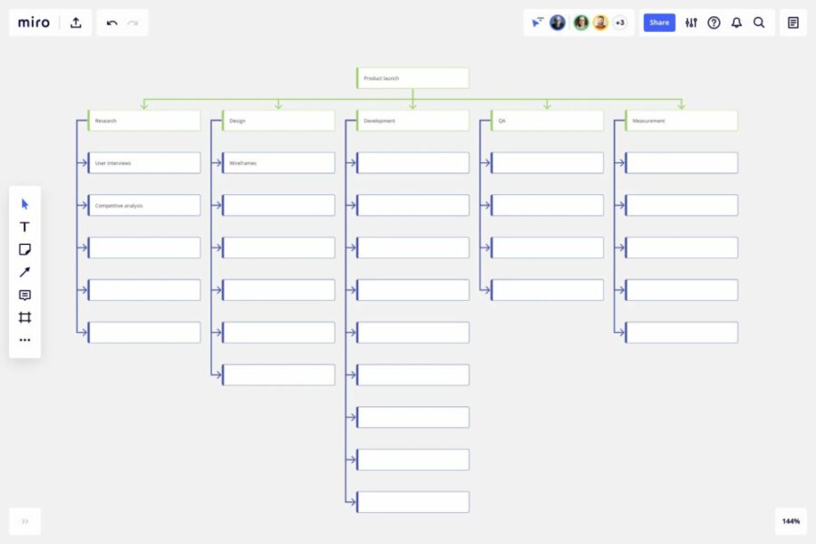 (Recommended) 18 Best Work Planning Templates