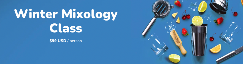 31 Best Virtual Mixology Classes For Cocktail Fun 🍸