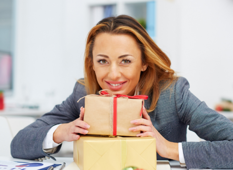 How To Let Employees Pick Their Gifts & Why It Matters