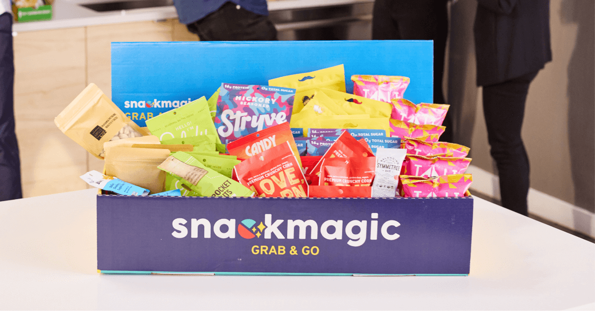 10 Delicious Snack Boxes For Corporate Events In 2025