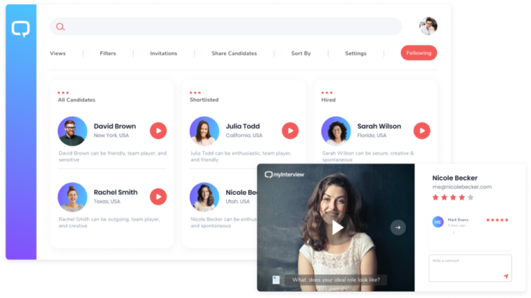 🖥 How To Conduct An Asynchronous Video Interview In 2025