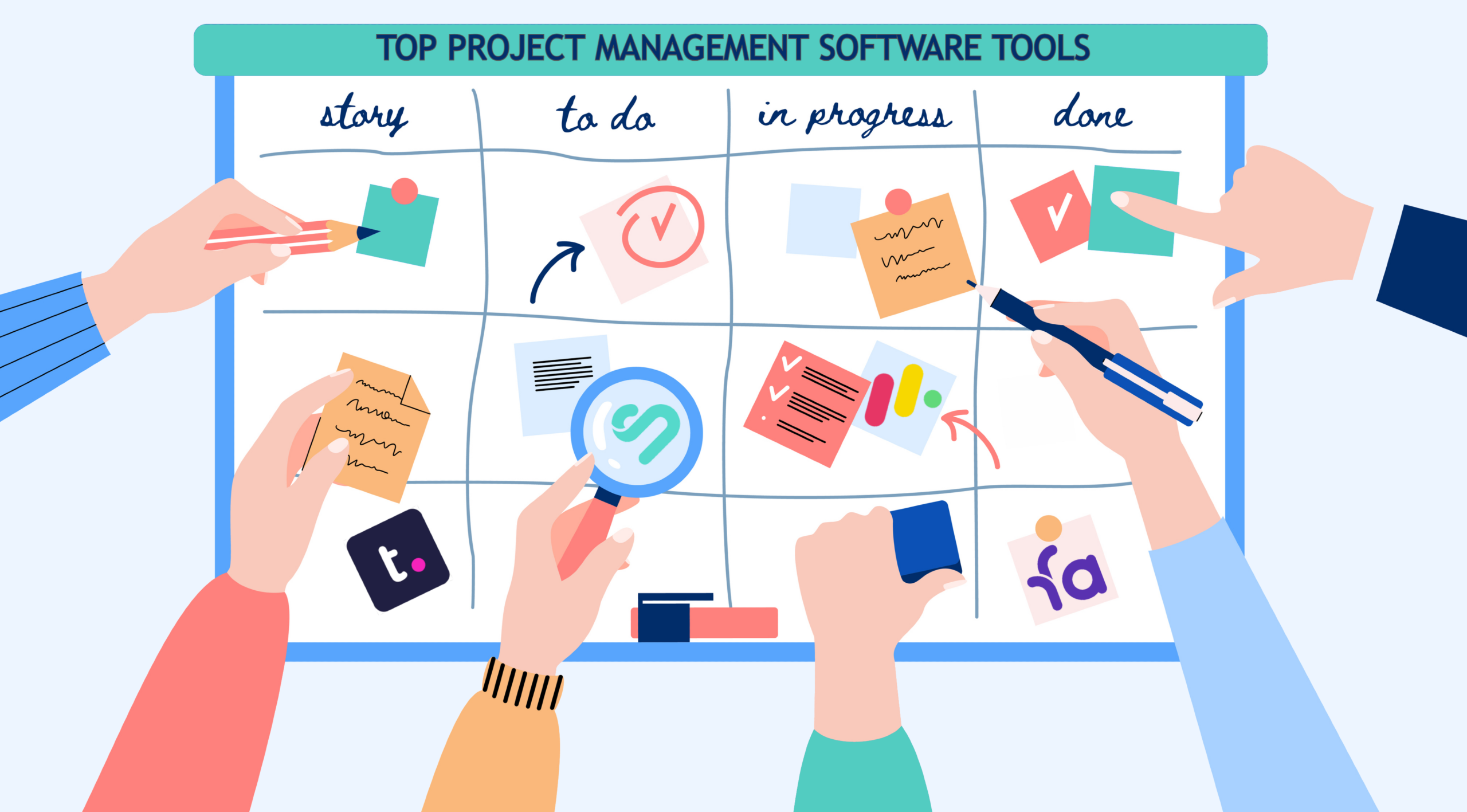 5 Best Enterprise Project Management Software Platforms