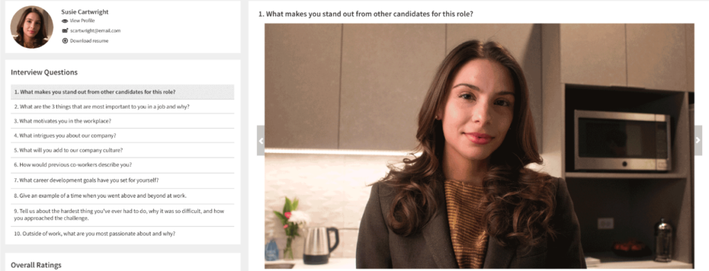 🖥 How To Conduct An Asynchronous Video Interview In 2025
