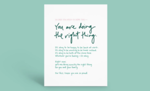 30 Best Maternity Leave Wishes, Messages & Quotes in 2025