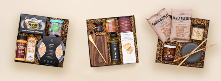 33 Corporate Gift Boxes For Employees, Clients & Customers