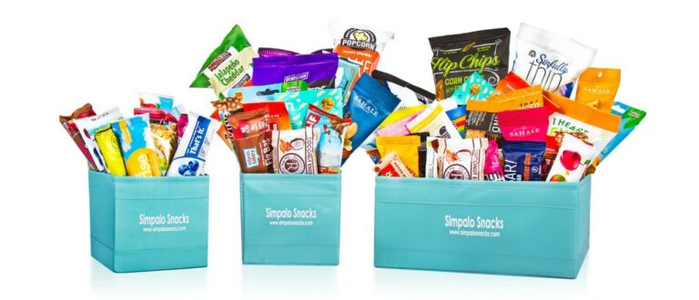 49 Tasty and Healthy Office Snacks Your Staff Will Love