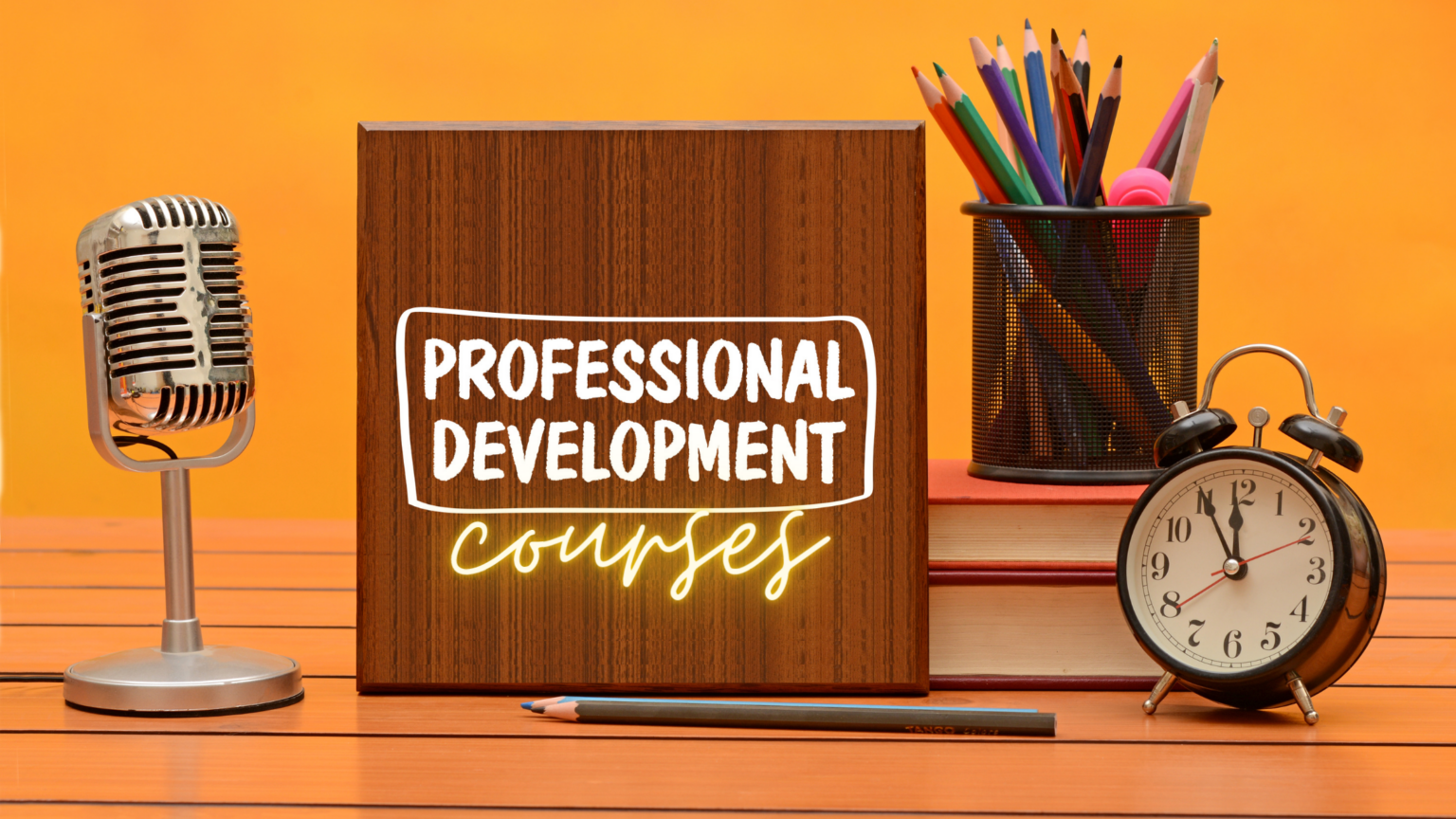 8 Must-Take Professional Development Courses in 2023