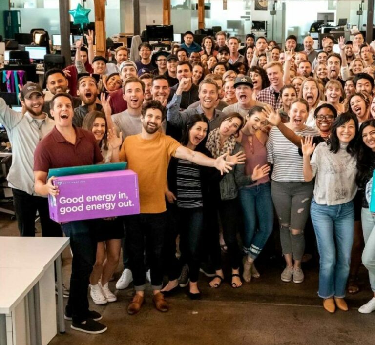 Team Culture In The Workplace (2025 Review)