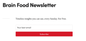 11 Inspirational Newsletters for Daily Motivation