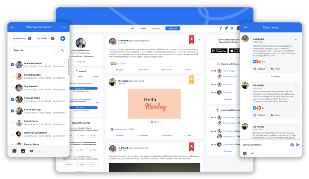 21 Best Employee Recognition Software Tools (2023)