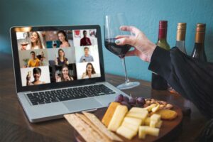 26 Virtual Wine Tasting Party Ideas [Host A Classy Online Event]