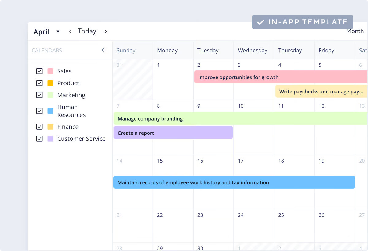 15 Best HR Templates for Human Resources Pros