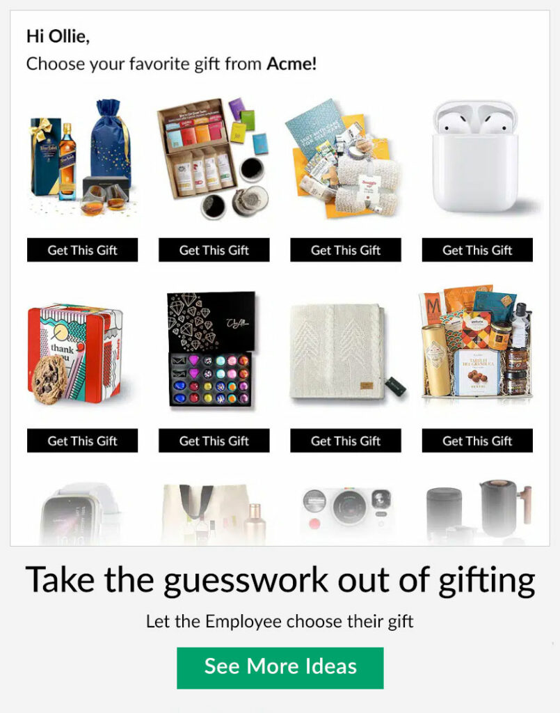 54 Memorable Thank You Gifts To Show Your Appreciation