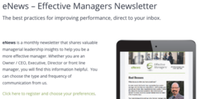 12 Must-Subscribe Management Newsletters for 2025
