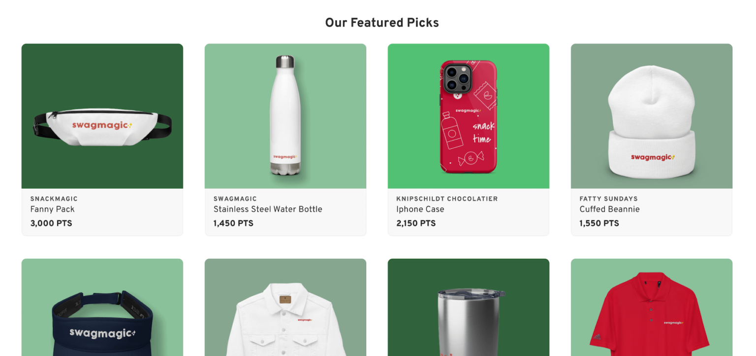 44 Best Conference Swag & Event Gift Ideas For 2024