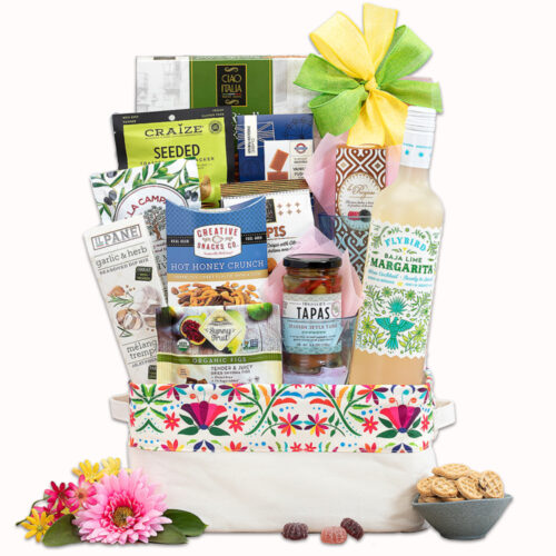 27 Best Corporate Gift Baskets For Business In 2024 🧺