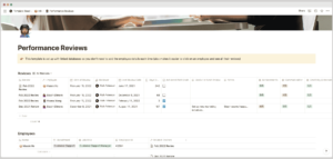 18 Best Performance Review Templates For Managers