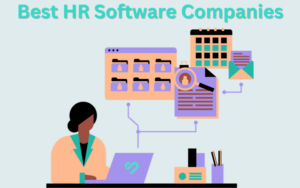 10 Best HR Software Companies For Human Resources