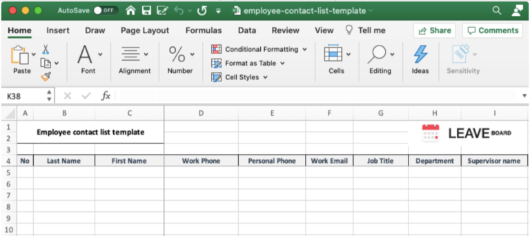 📇 17 Best Employee Directory Templates for Workplaces