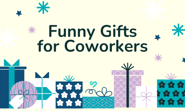28 Funny Gifts for Coworkers in 2025