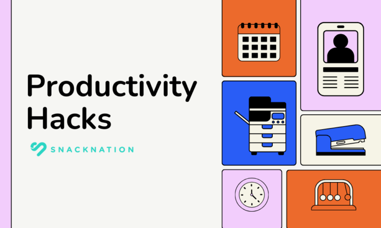 31 Productivity Hacks for Work in 2025
