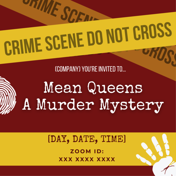 🔎 15 Virtual Murder Mystery Games For Team Building