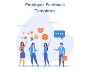 📝 12 Best Employee Feedback Templates for Teams in 2025