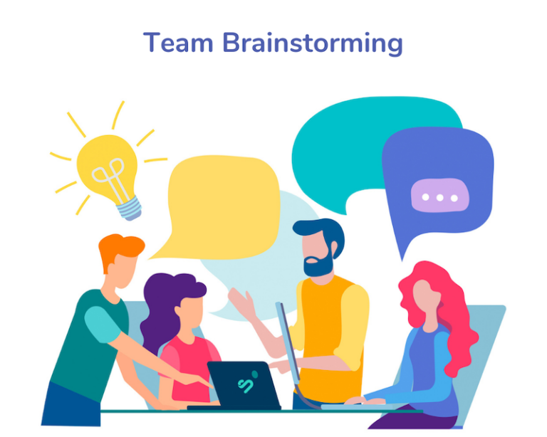 How To Master Team Brainstorming At Work