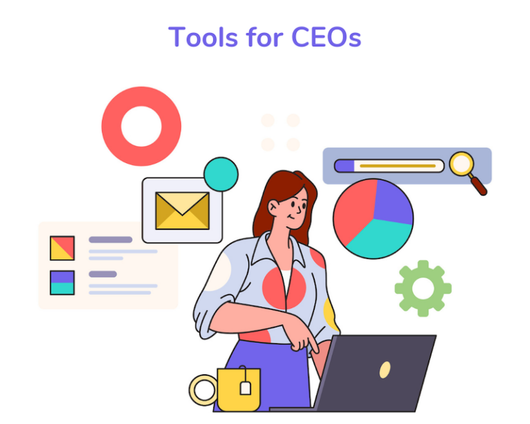 🛠️ 10 Best Tools for CEOs, Executives & Founders