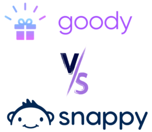 Snappy vs. Goody: Comparing Gifting Platforms [2025]