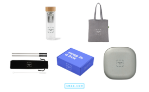 28 Sustainable Swag Ideas For An Eco-Friendly Workplace