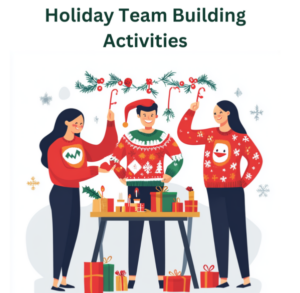 15 Best Holiday Team Building Activities for 2026