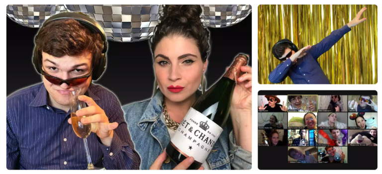 🔎 19 Virtual Murder Mystery Games For Team Building