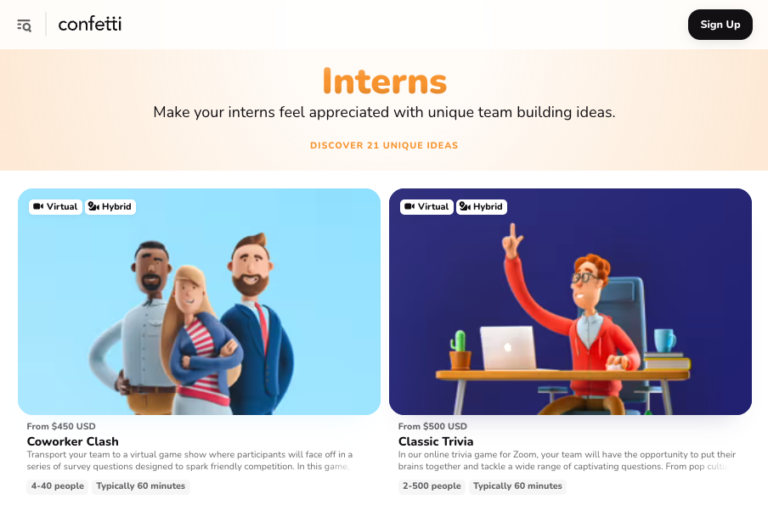 10 Best Intern Appreciation Ideas For 2026