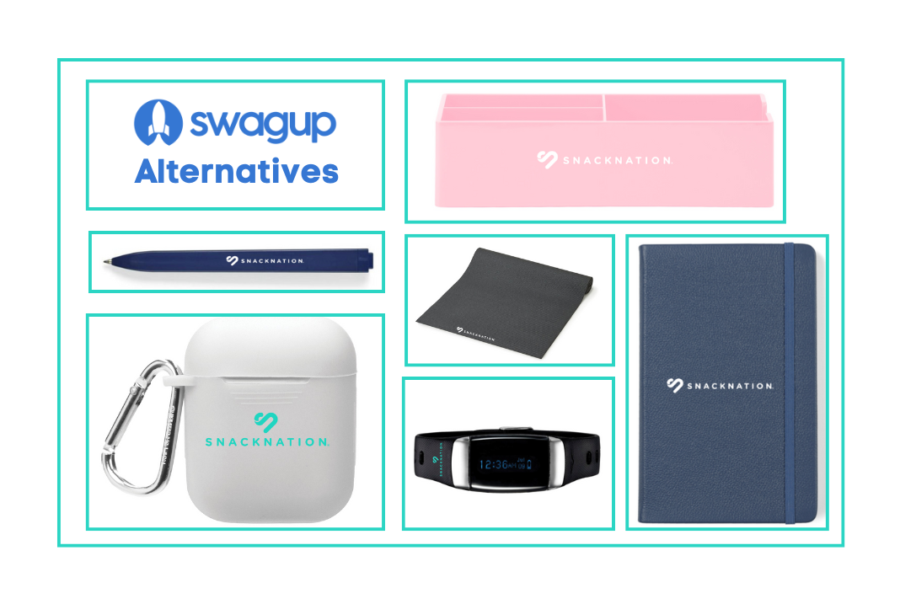15 Best Trade Show Swag & Giveaways for 2025