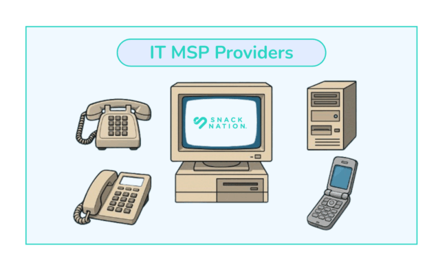 5 Best IT MSP Providers to Streamline Your IT Operations